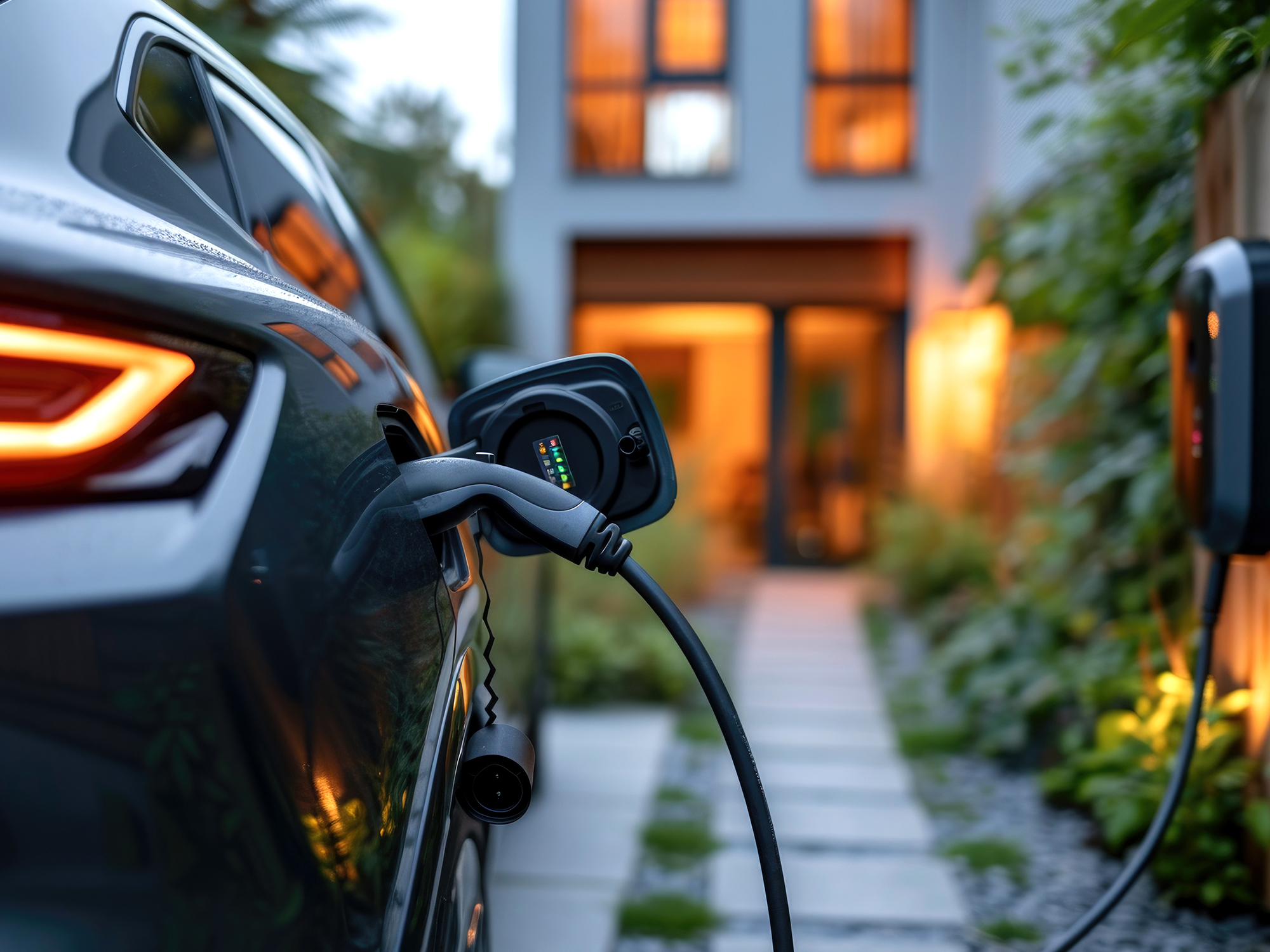EV Charger Installation for Homes - CDS Home Services